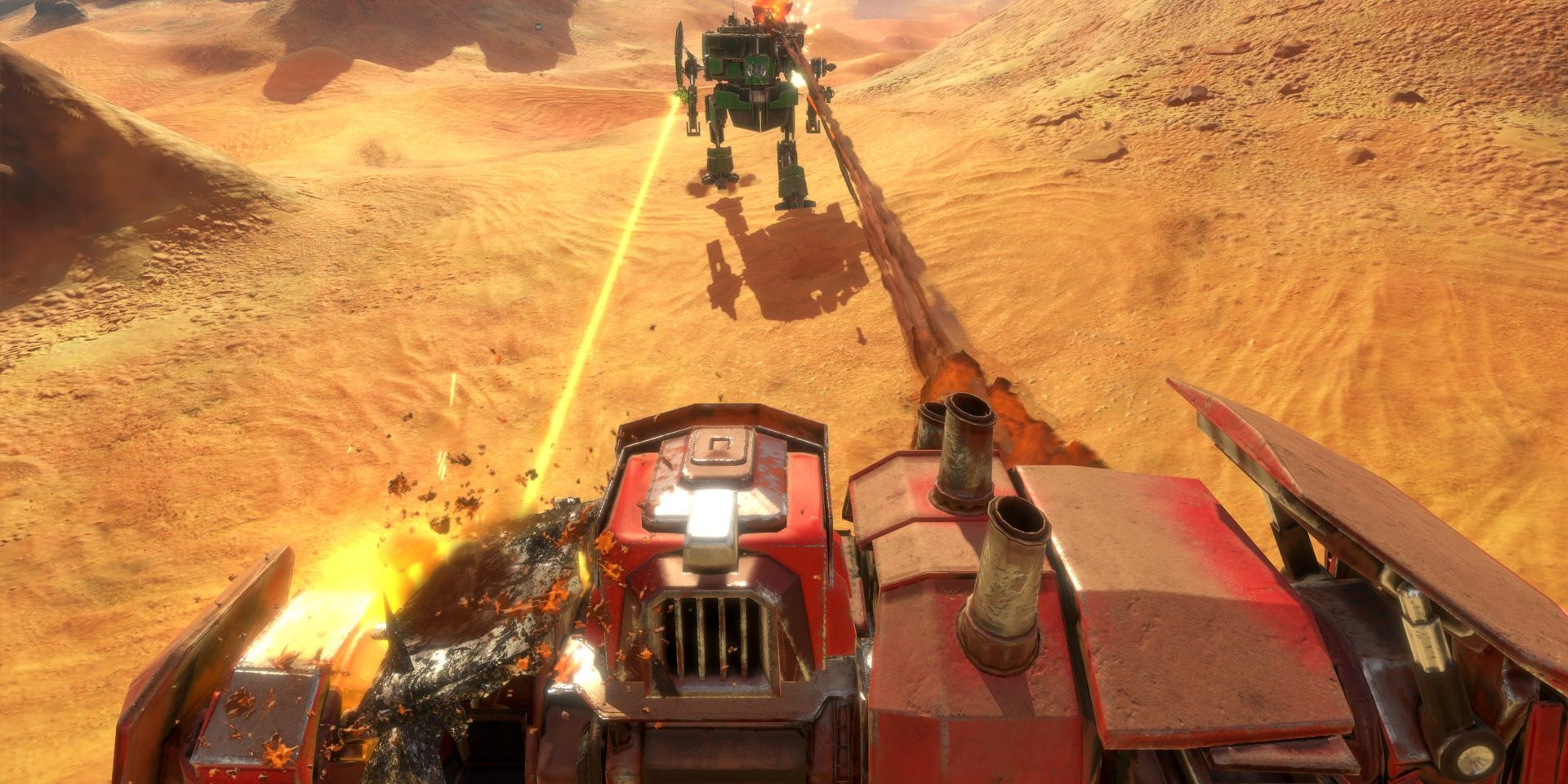 10 Best Video Games For Mecha Fans