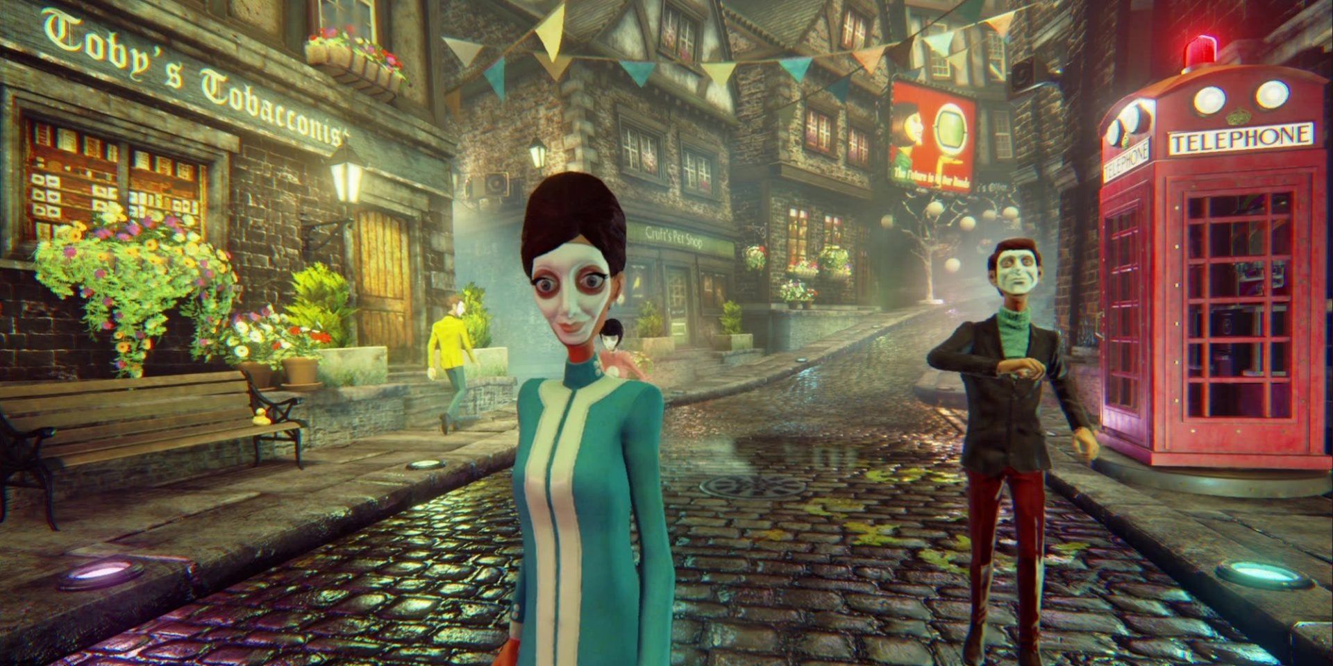 10 Games You Should Play If You Love BioShock