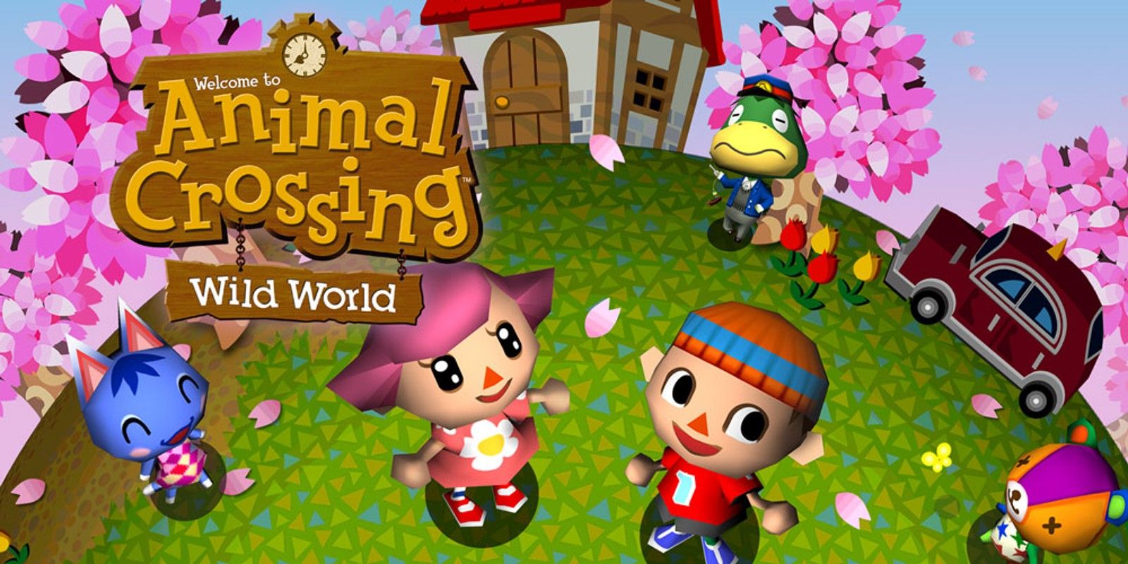 Every Animal Crossing Game Ever Released, Ranked
