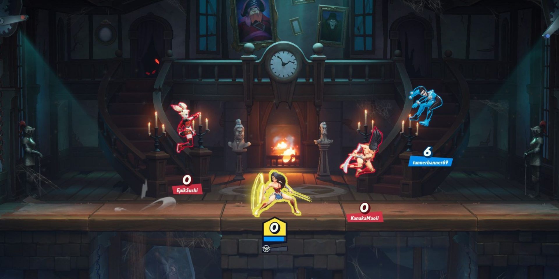 MultiVersus: How To Play Wonder Woman