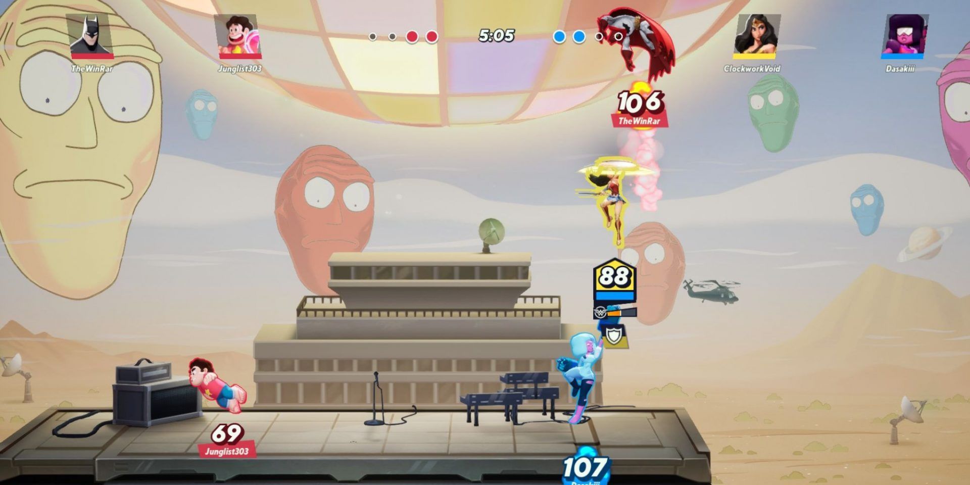 MultiVersus: How To Play Wonder Woman