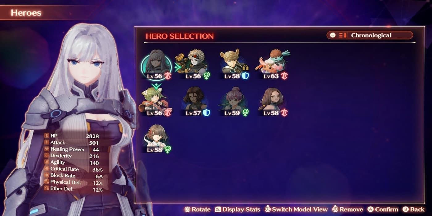 Xenoblade Chronicles 3: How To Unlock The Best Heroes