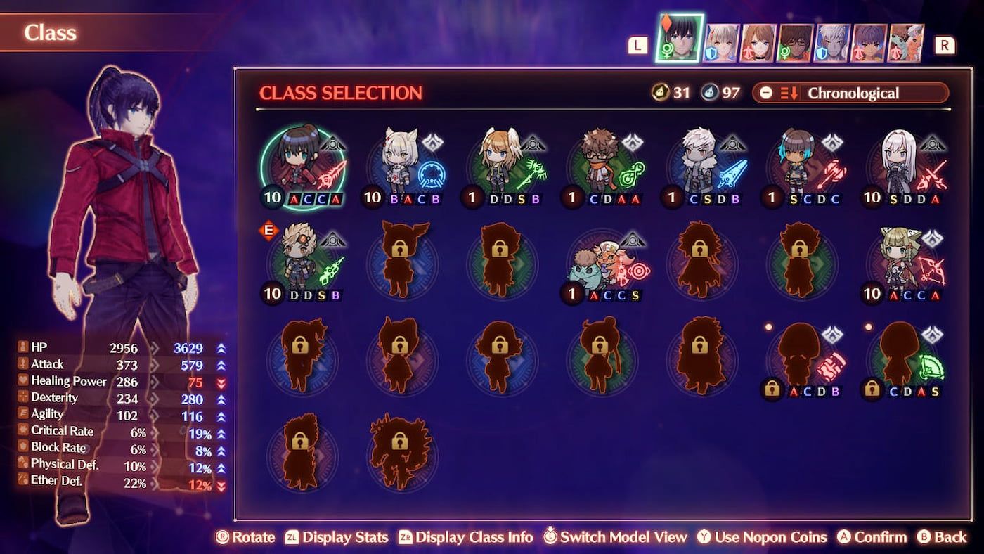 Xenoblade Chronicles 3: What Should You Spend Nopon Coins On?