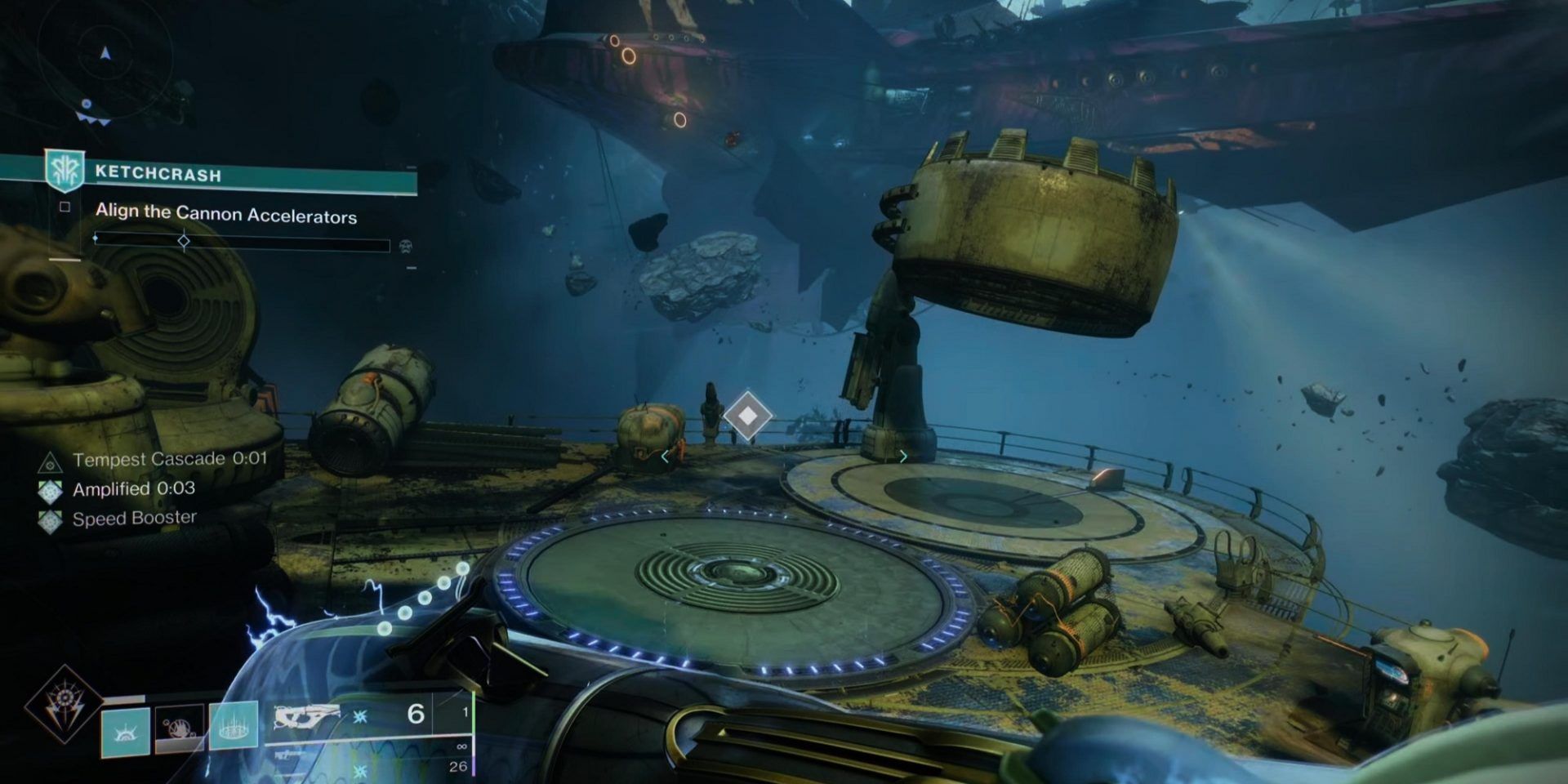 Destiny 2 Season Of Plunder: Fire Discipline Challenge Guide