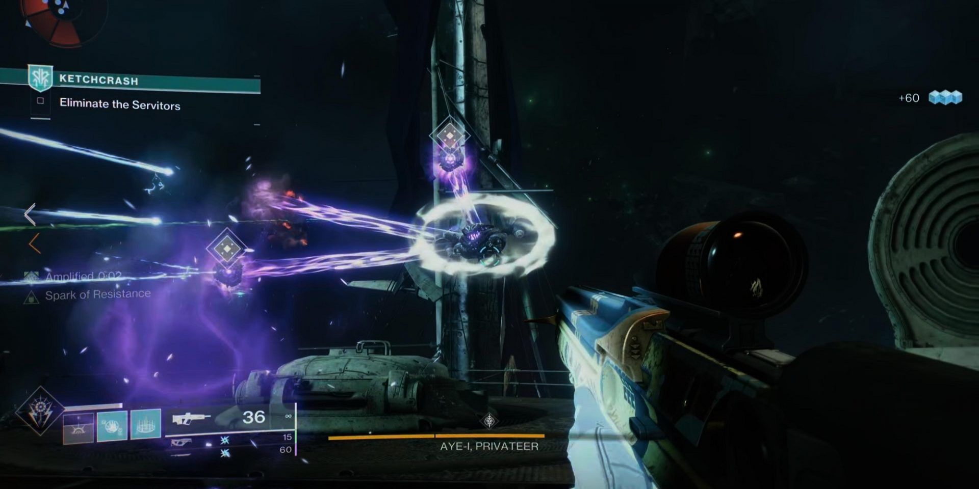 Destiny 2 Season Of Plunder: All Week 8 Challenges