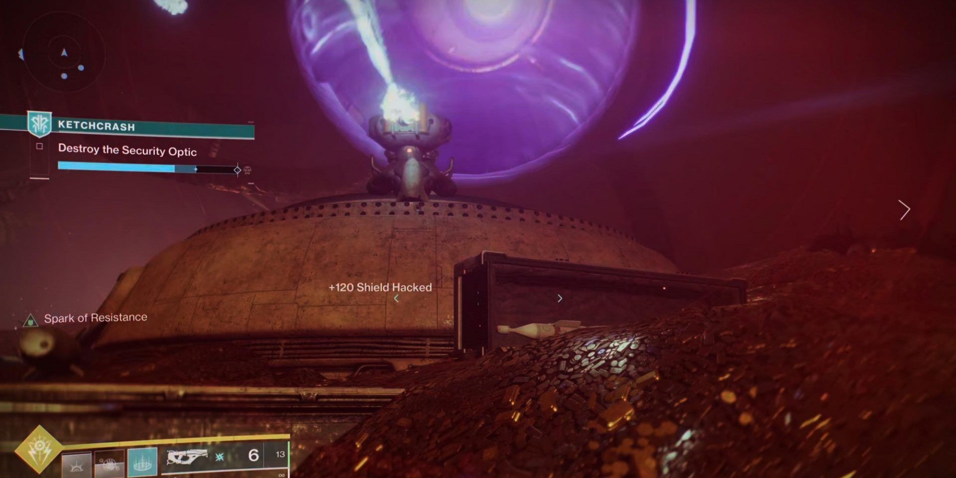 Destiny 2 Season Of Plunder: Fire Discipline Challenge Guide