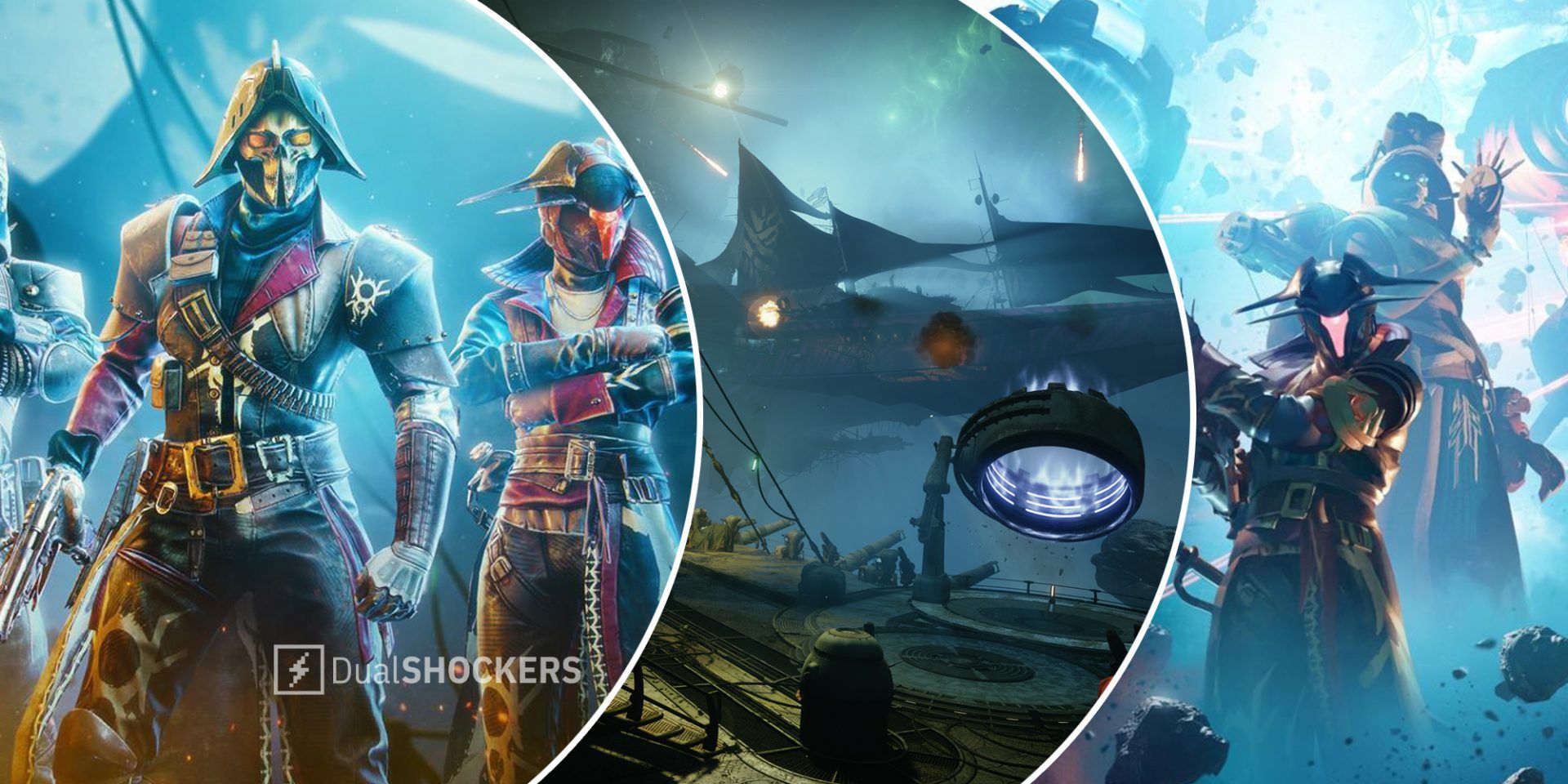 Destiny 2 Season Of Plunder: Fire Discipline Challenge Guide