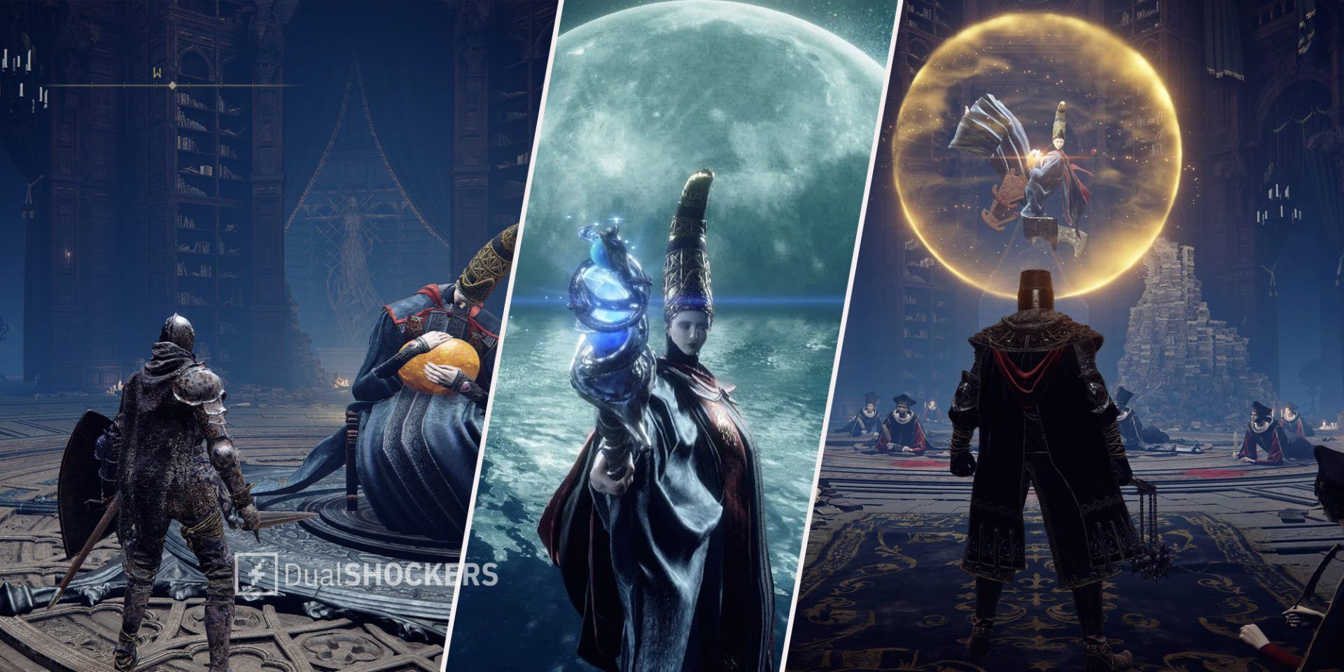 Elden Ring: How To Beat Queen Rennala