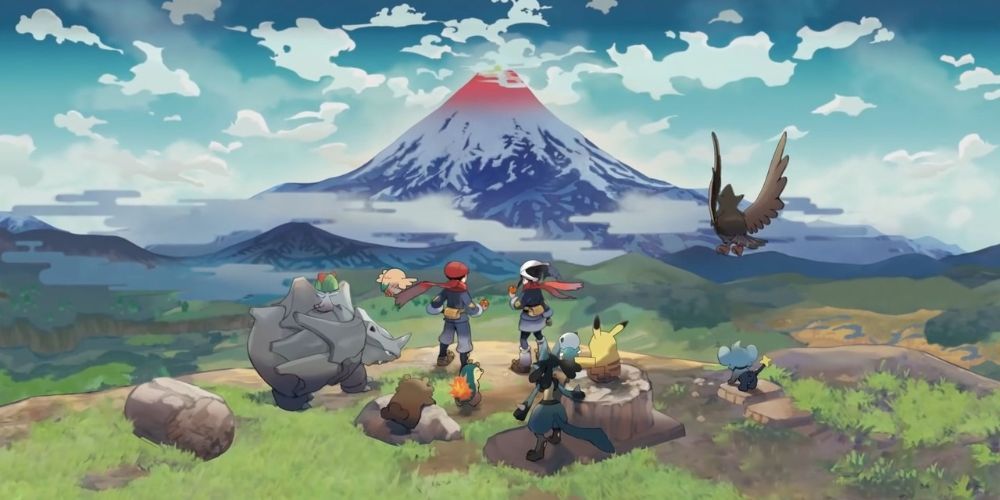 All Regions In Pokémon Games, Ranked