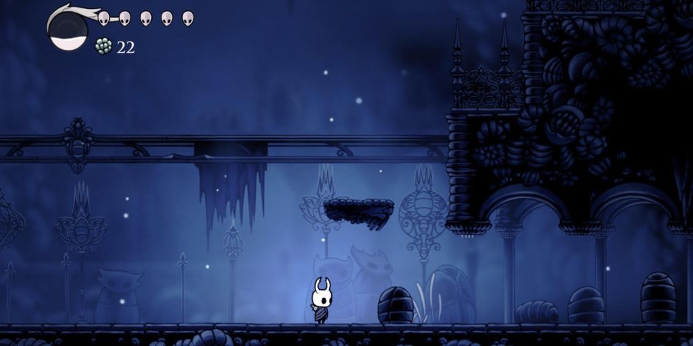 Hollow Knight: How To Beat The False Knight