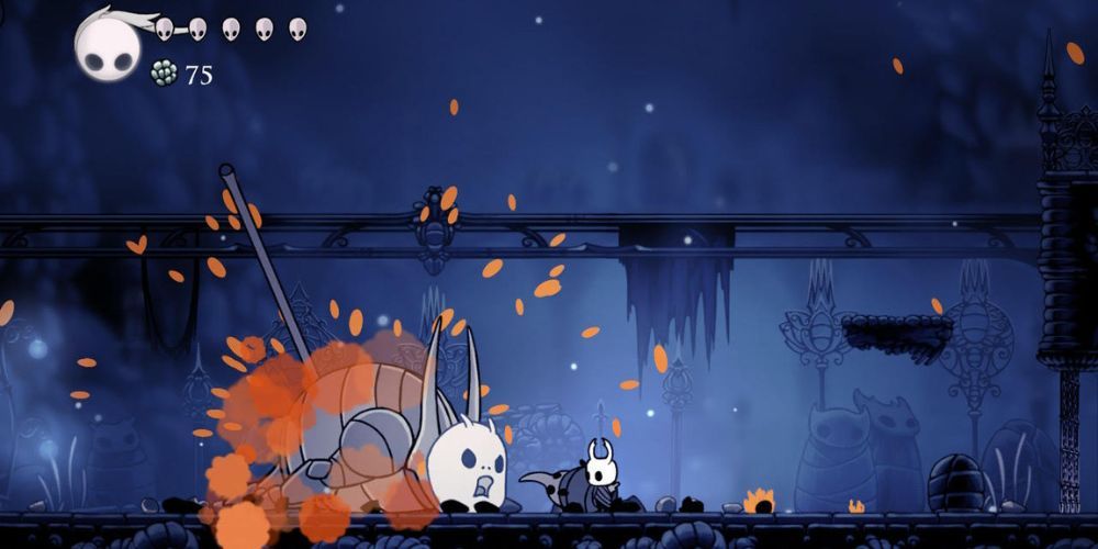 Hollow Knight: How To Beat The False Knight