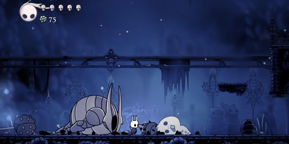 Hollow Knight: How To Beat The False Knight