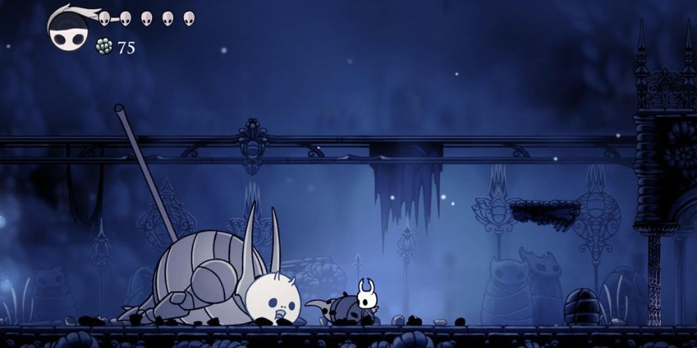 Hollow Knight: How To Beat The False Knight