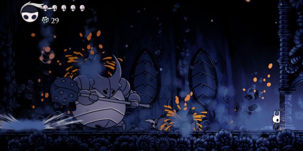 Hollow Knight: How To Beat The False Knight