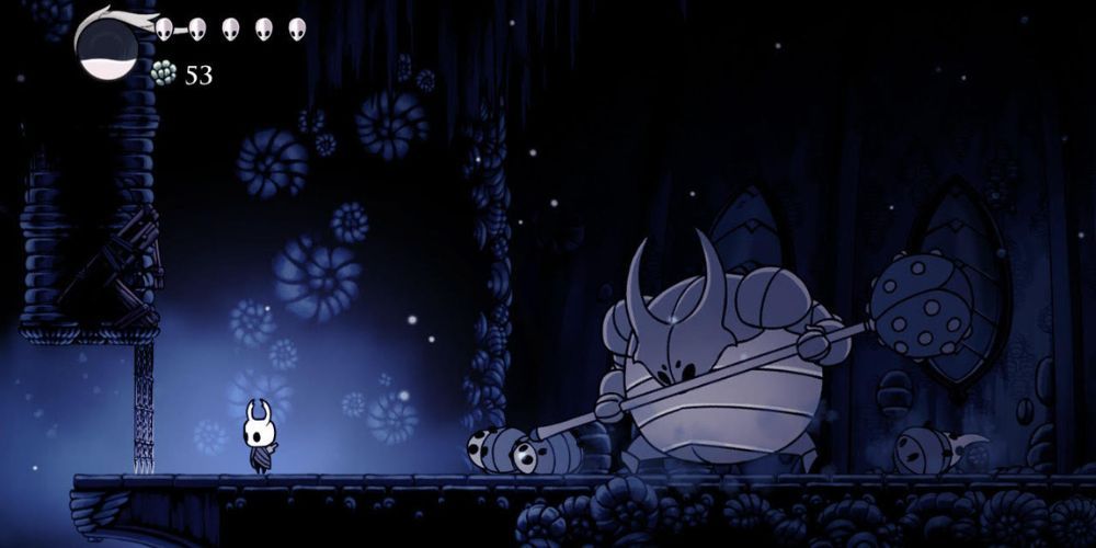 Hollow Knight: How To Beat The False Knight