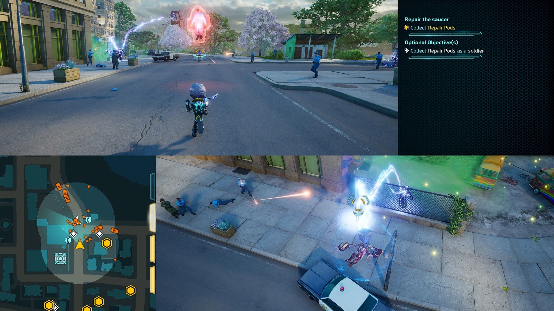 Destroy All Humans! 2 - Reprobed PS5 Review