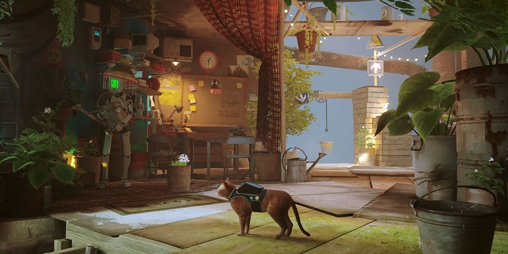 Stray: 10 Best Tips & Tricks For Beginners