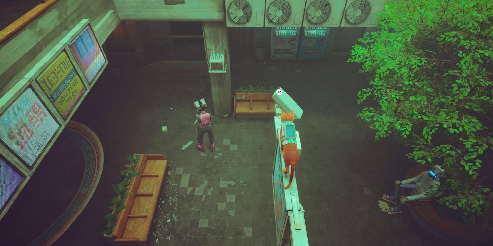 Stray: How To Get The Cassette Tape