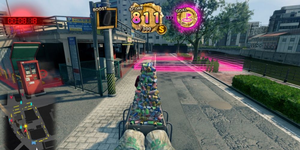 10 Best Yakuza Minigames