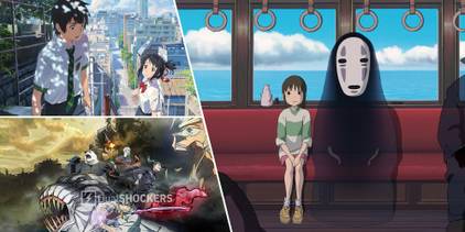 10 Manga With The Best Art, Ranked