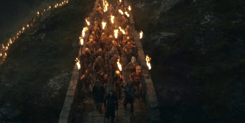 The Rings Of Power: Who Is Morgoth?