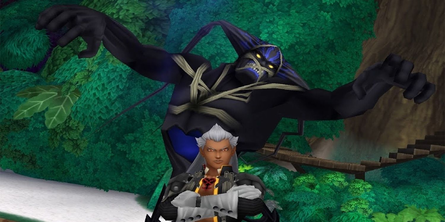 Kingdom Hearts: 10 Best Villains Across the Series, Ranked