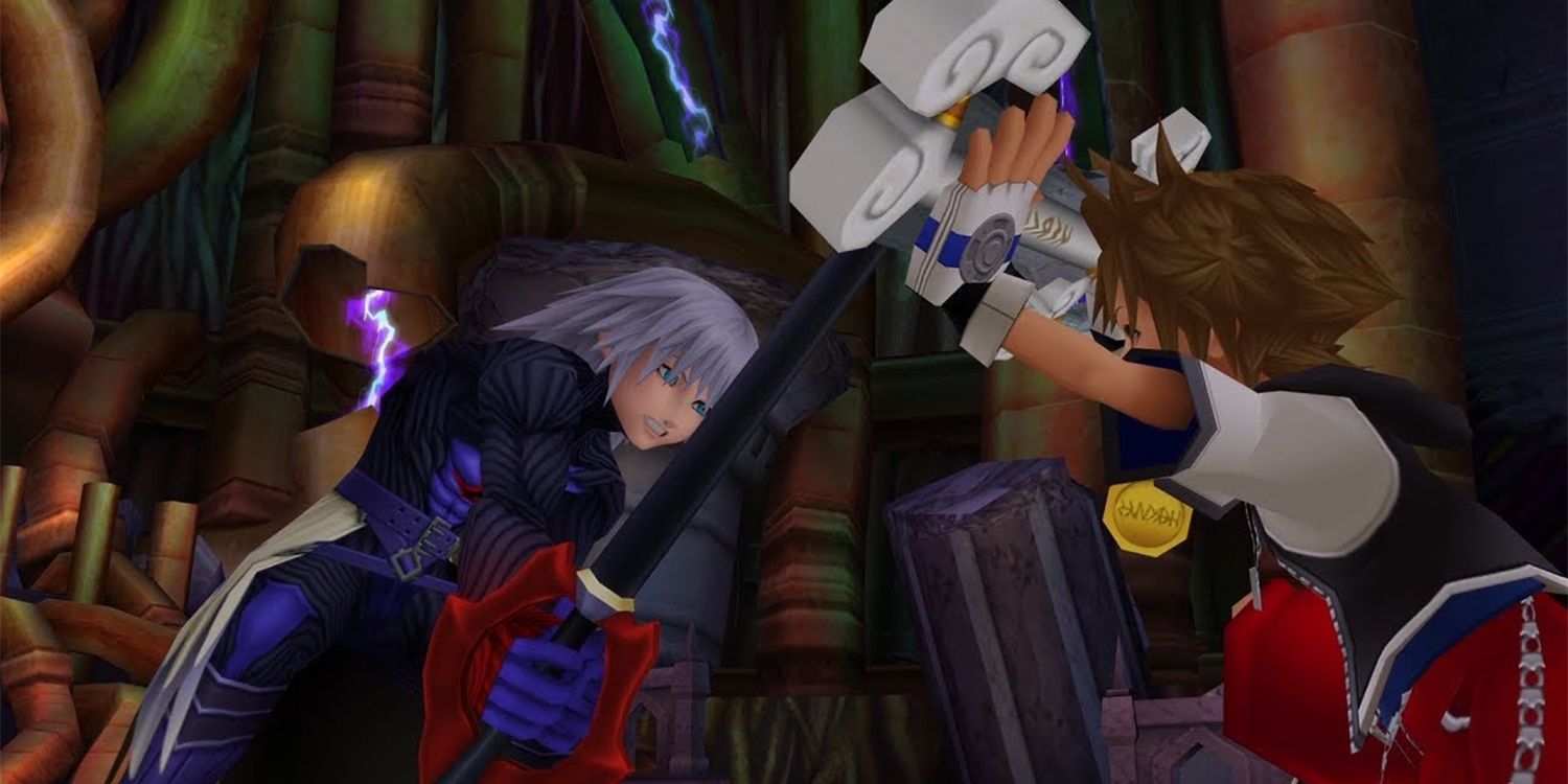 Kingdom Hearts: 10 Hardest Bosses, Ranked