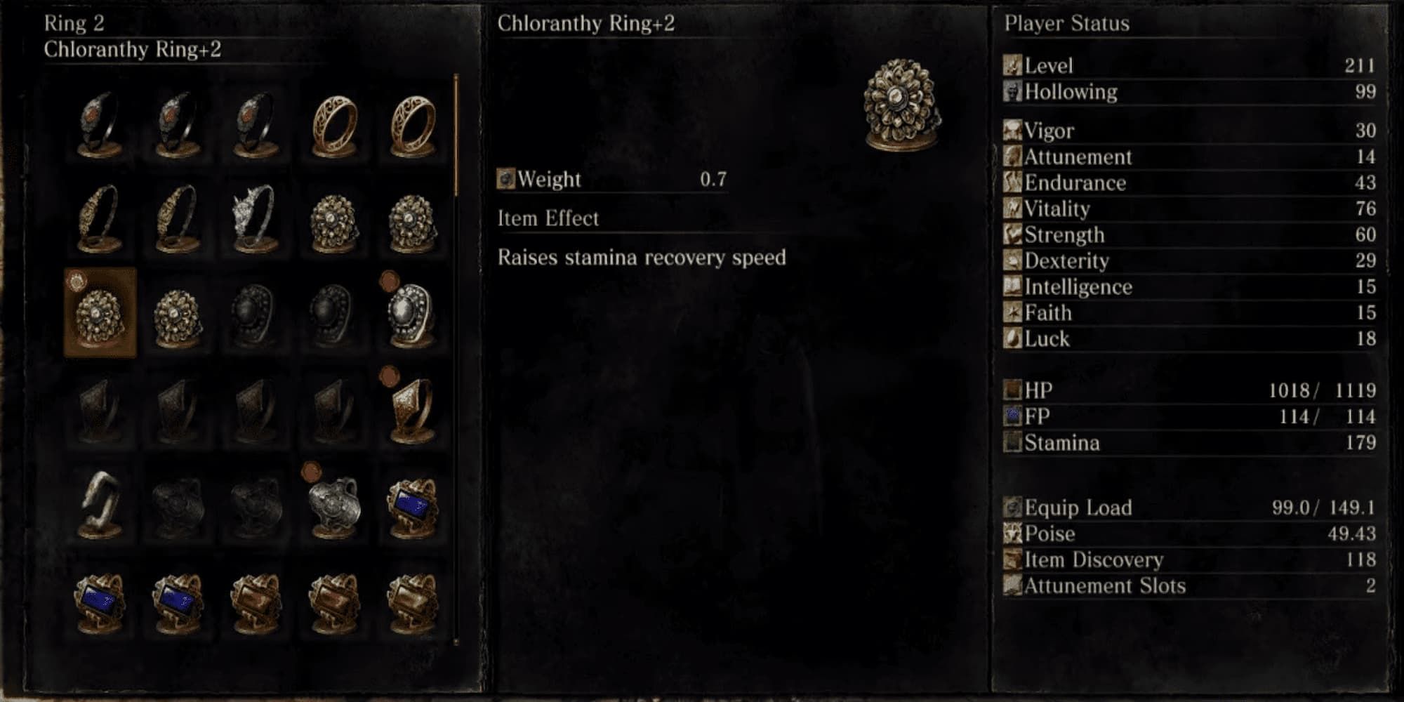 Dark Souls: 15 Best Rings, Ranked