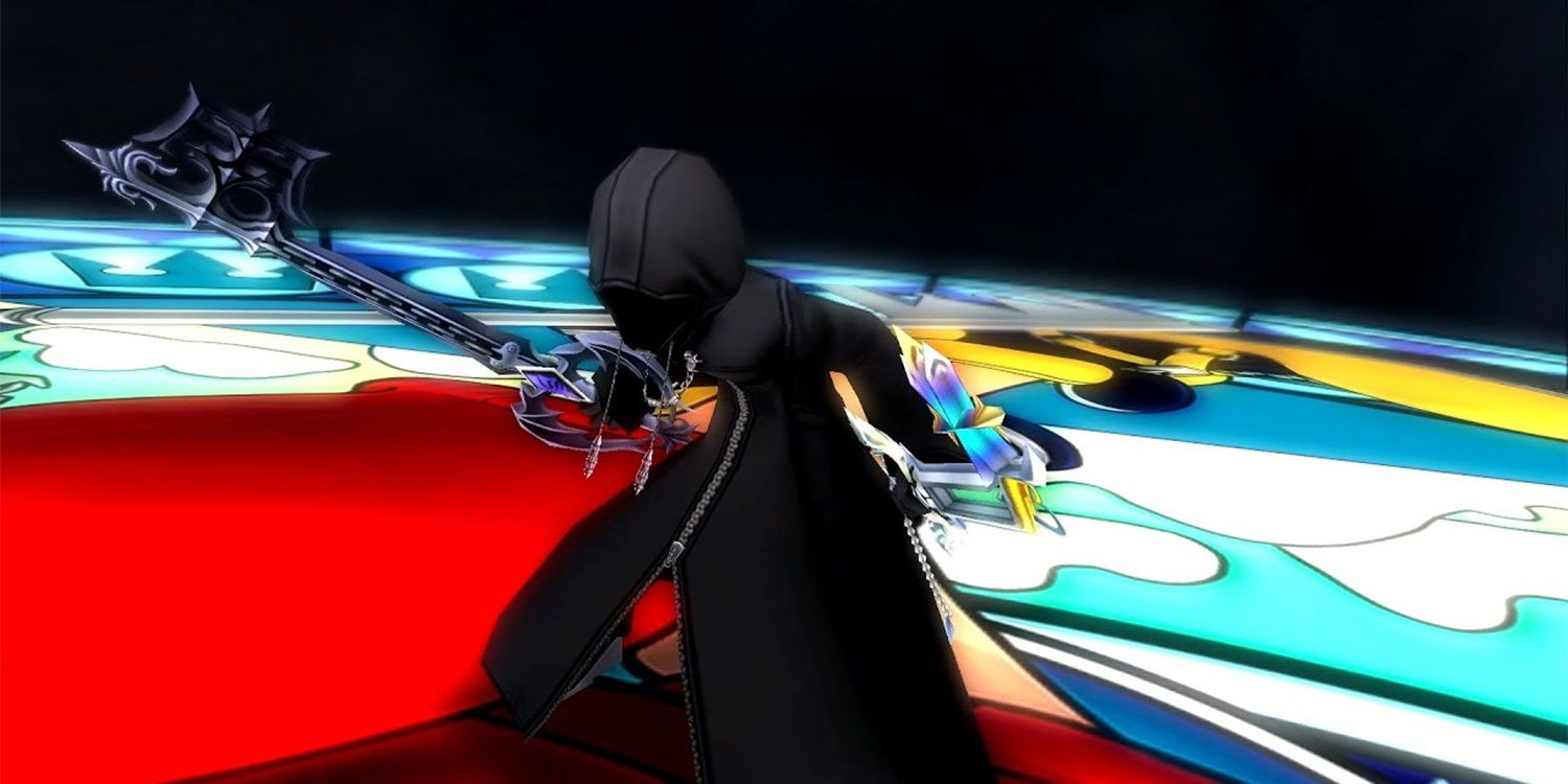 Kingdom Hearts 2: 10 Hardest Bosses, Ranked