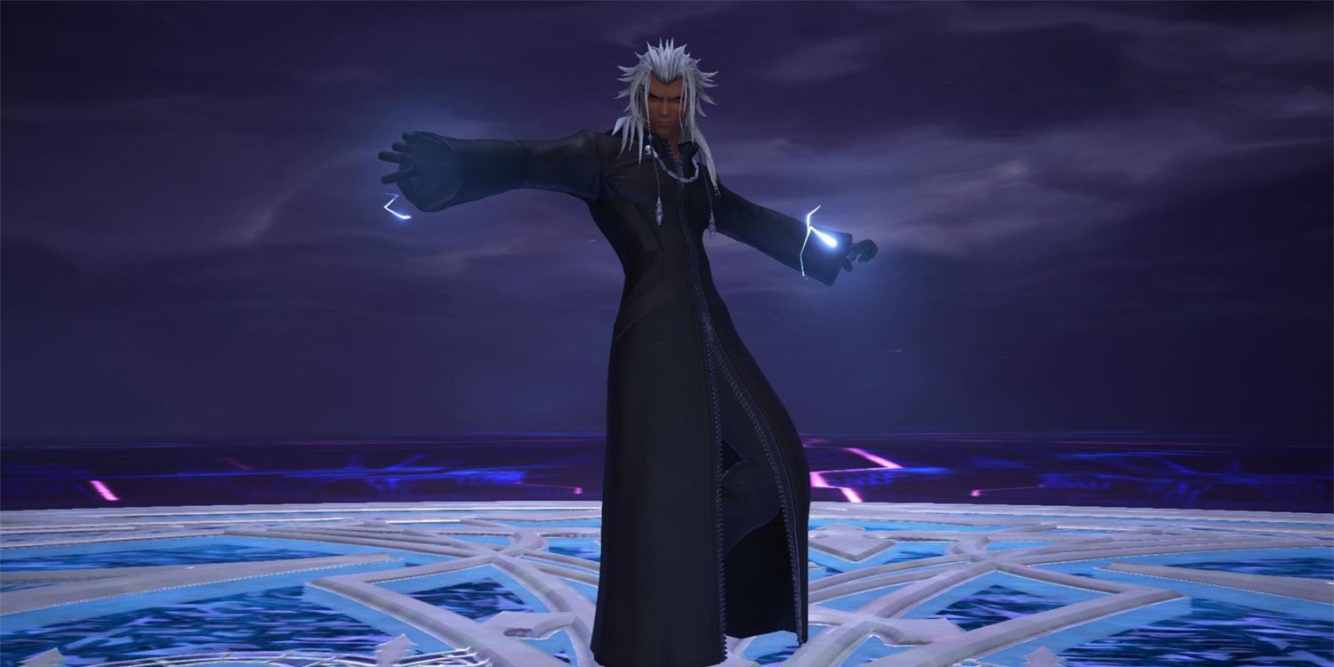 Kingdom Hearts 3: 10 Hardest Bosses, Ranked