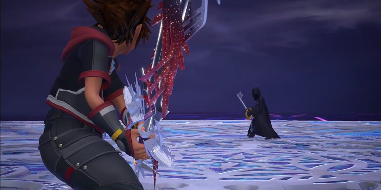 Kingdom Hearts 3: 10 Hardest Bosses, Ranked