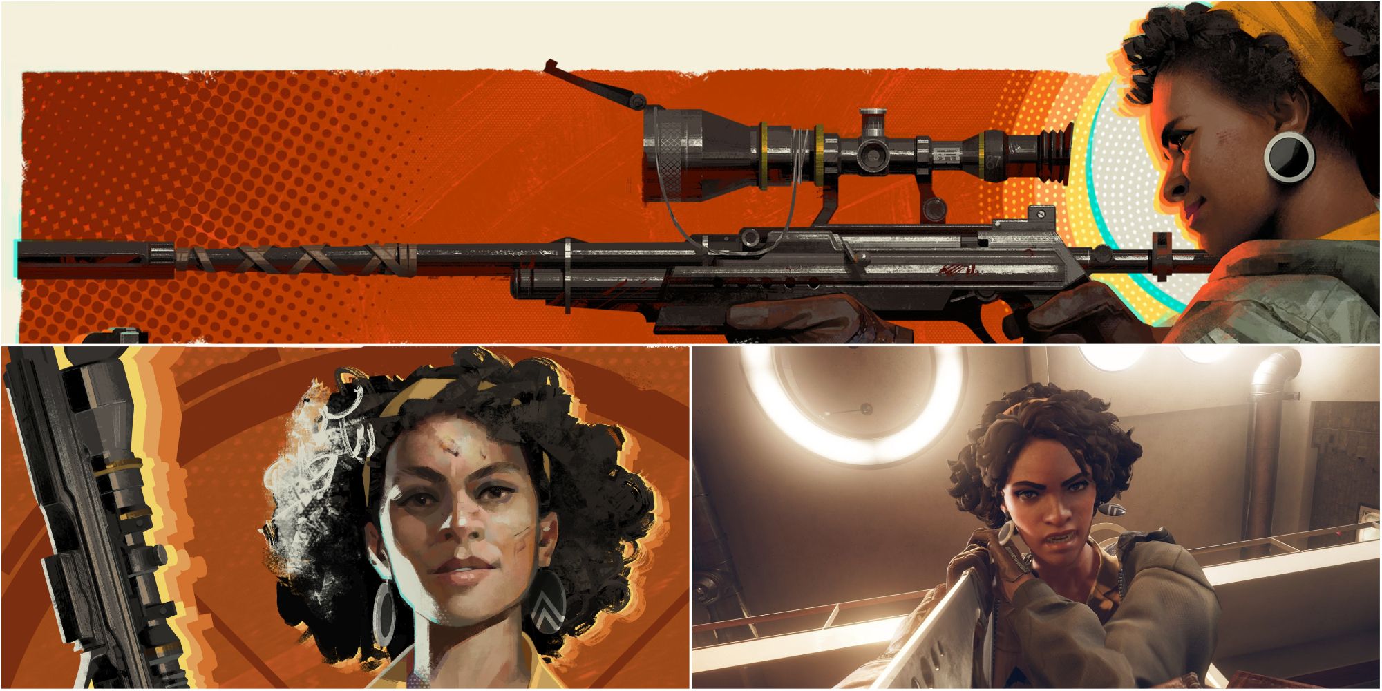 Deathloop: 10 Best Characters, Ranked