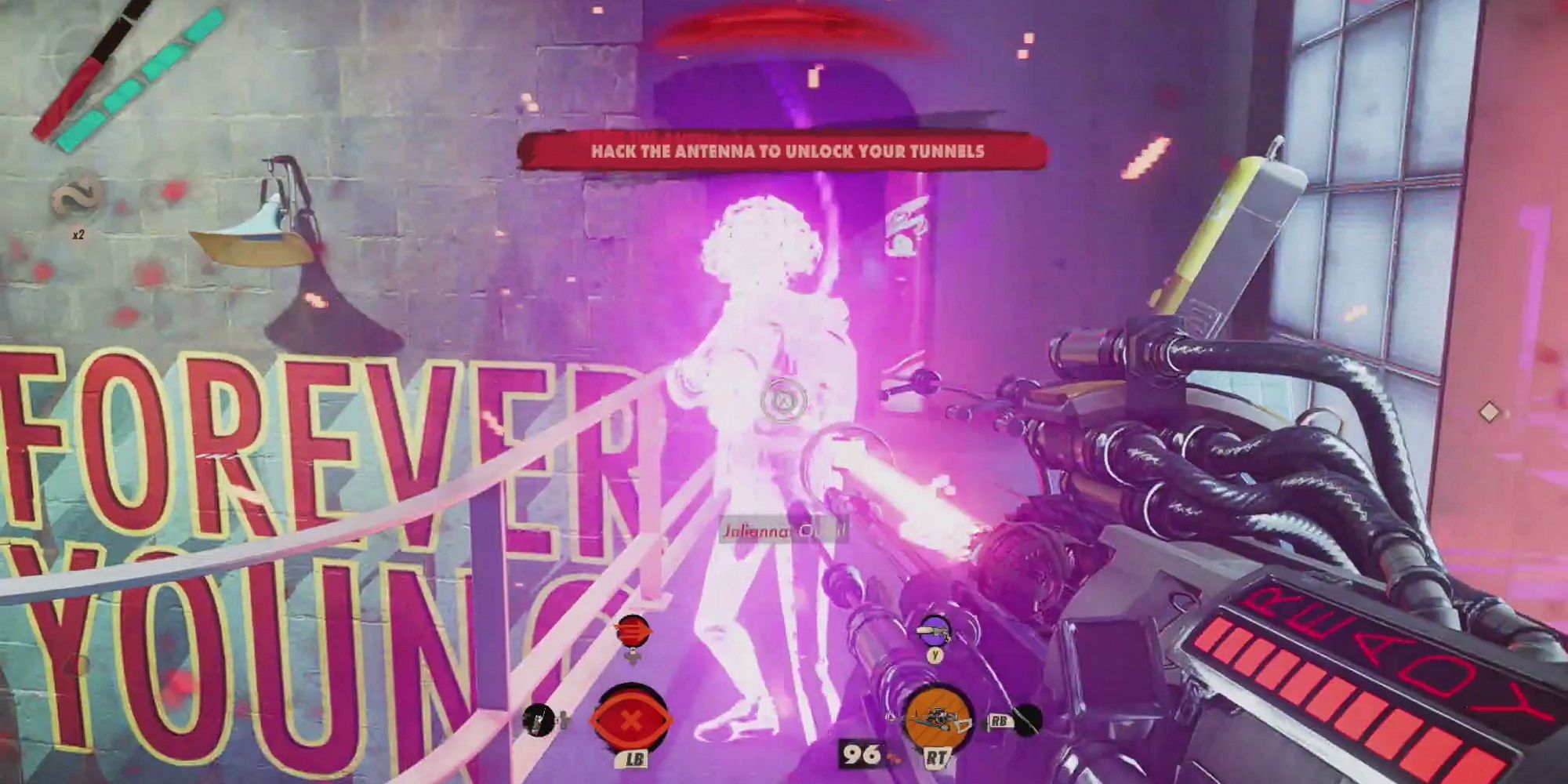 I Hope Deathloop Isn't A Blueprint For Future Arkane Games