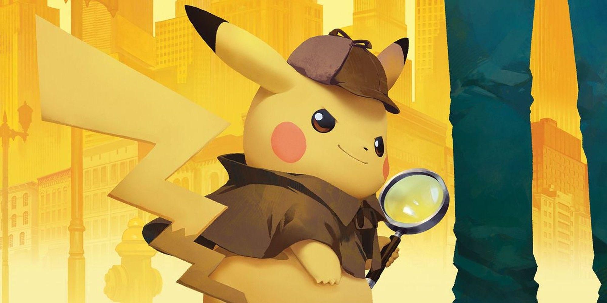 Detective Pikachu Sequel Reportedly In Development