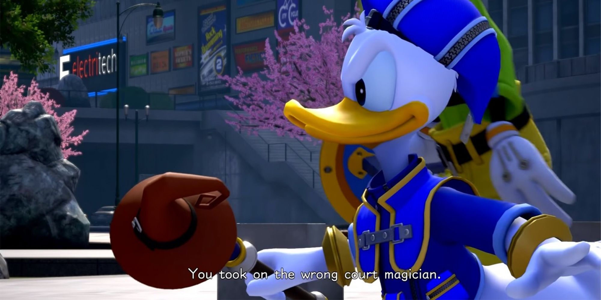 Kingdom Hearts 10 Best Disney Characters Across The Series Ranked