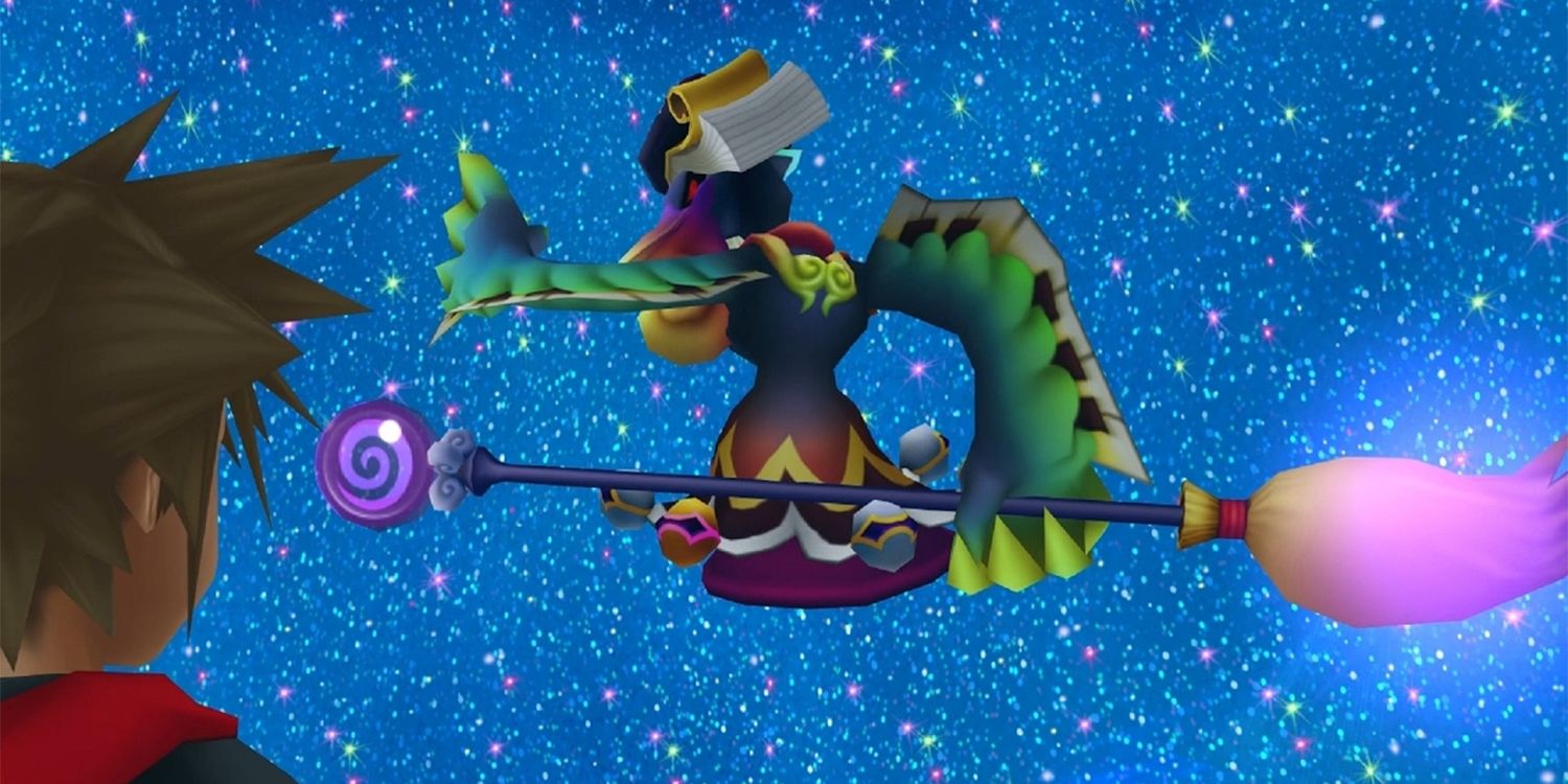 Kingdom Hearts Dream Drop Distance: 10 Hardest Bosses, Ranked