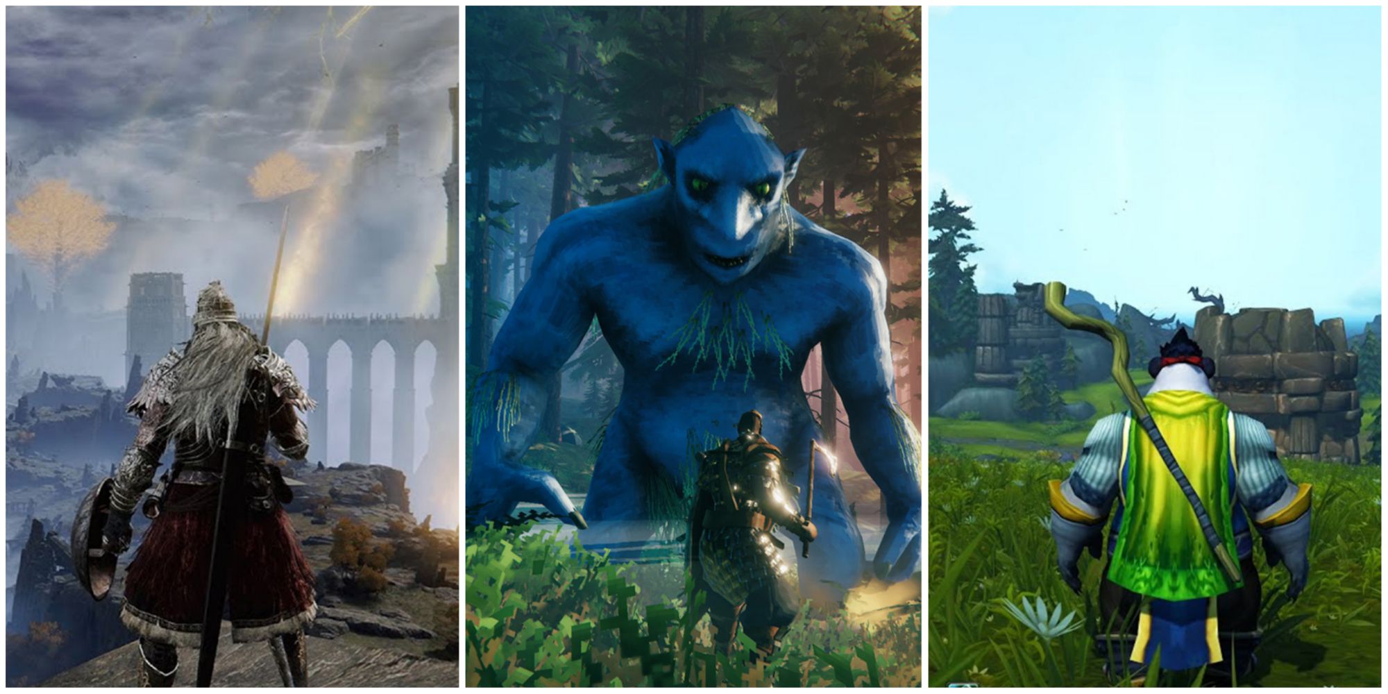 Die 10 besten Open-World-Rollenspiele aller Zeiten, Rangliste - Play Trucos