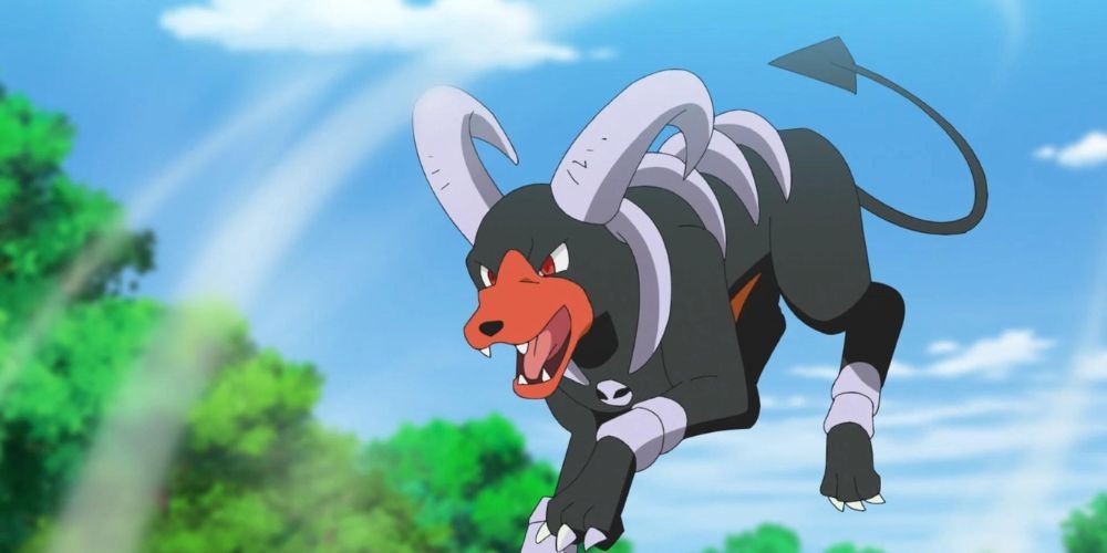 Pokémon: 10 Best Non-Legendary Fire-Types In The Series, Ranked