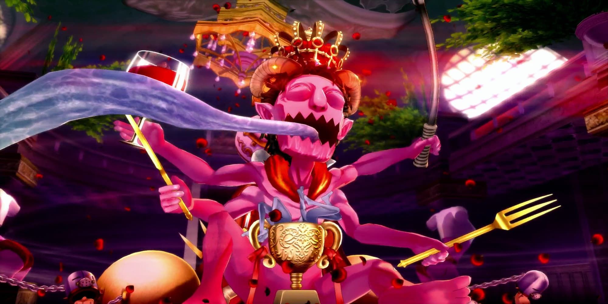 Persona 5 Royal: Recommened Level For Each Boss