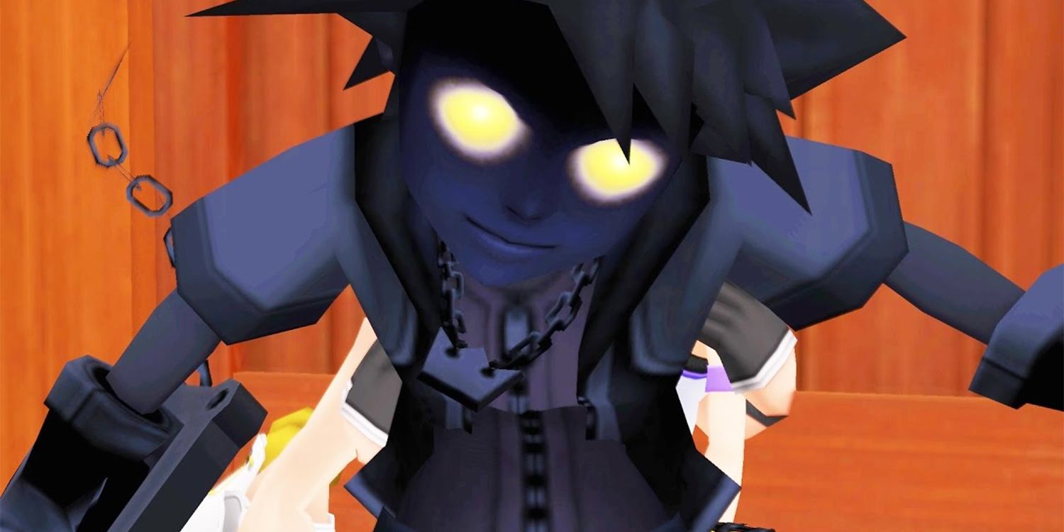 Kingdom Hearts: 10 Hardest Bosses, Ranked