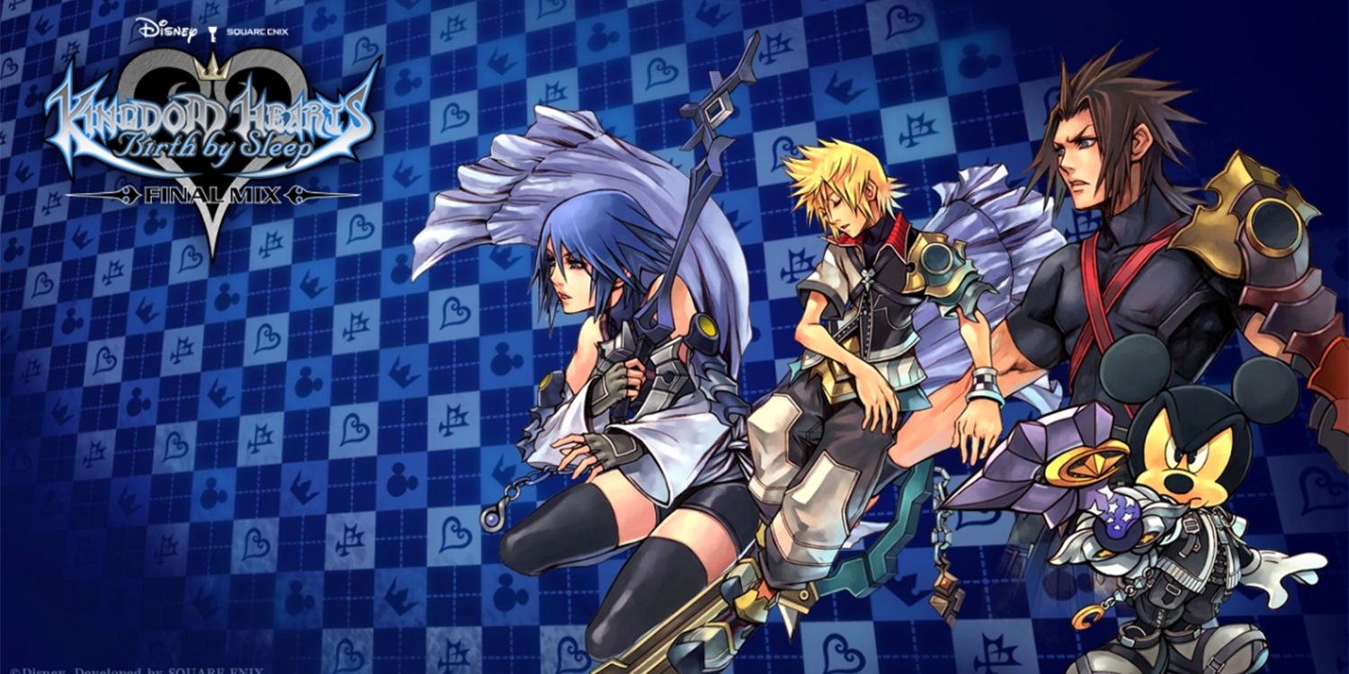 10 Best Kingdom Hearts Games