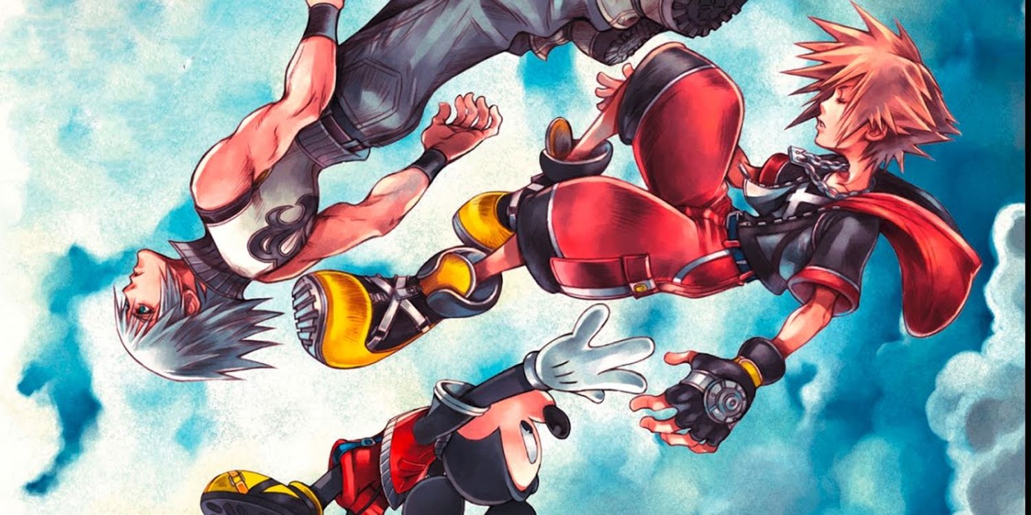 10 Best Kingdom Hearts Games