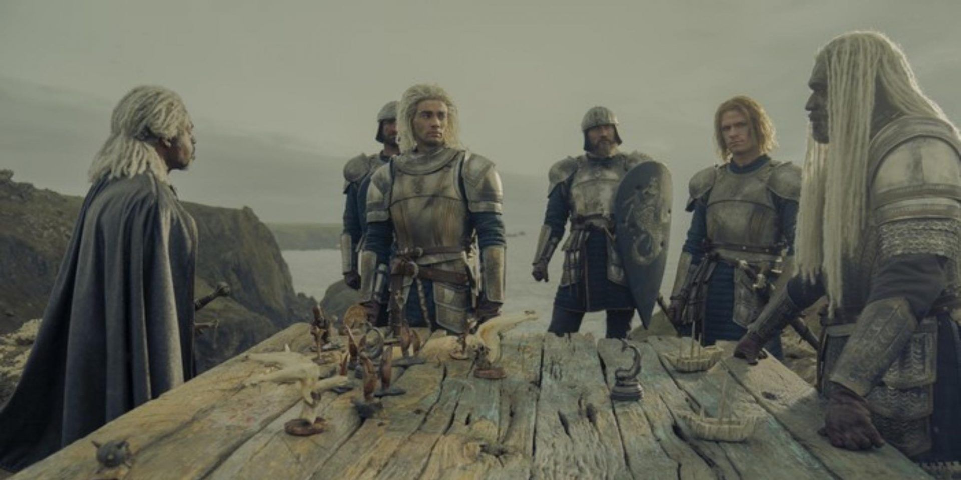 House Of The Dragon: Who Is Laenor Velaryon