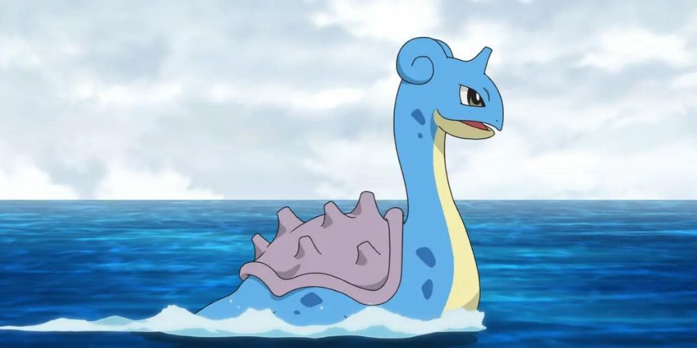 Pokémon: 10 Best Non-Legendary Water-Types In The Series, Ranked