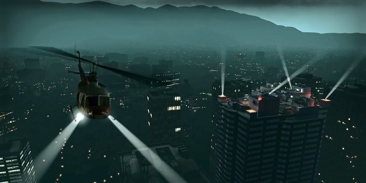 Left 4 Dead: 10 Best Maps In The Series