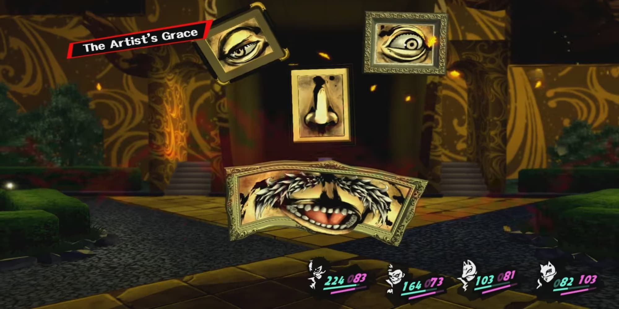 Persona 5 Royal: 15 Hardest Bosses, Ranked
