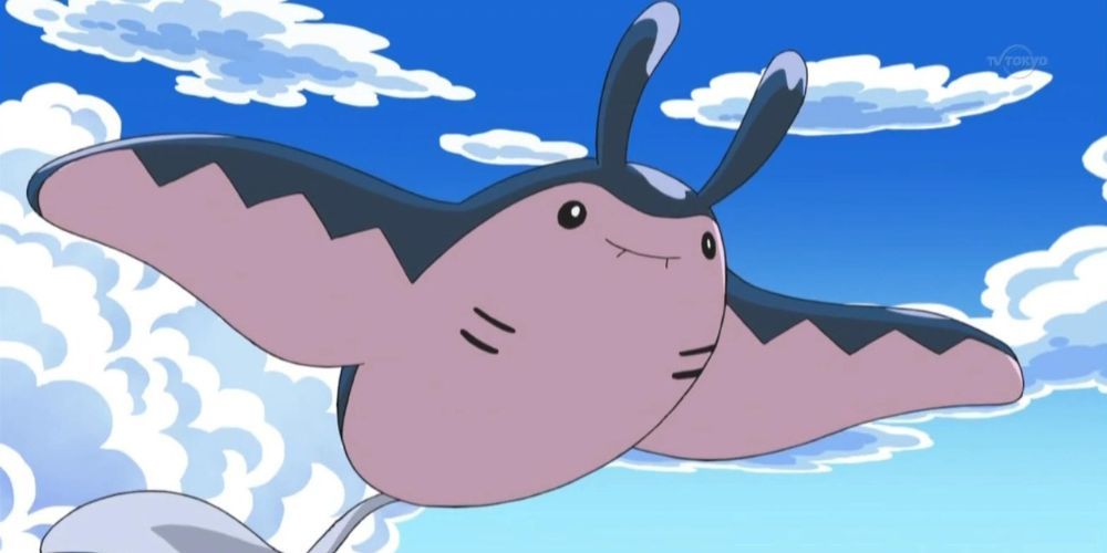 Pokémon: 10 Best Non-Legendary Water-Types In The Series, Ranked