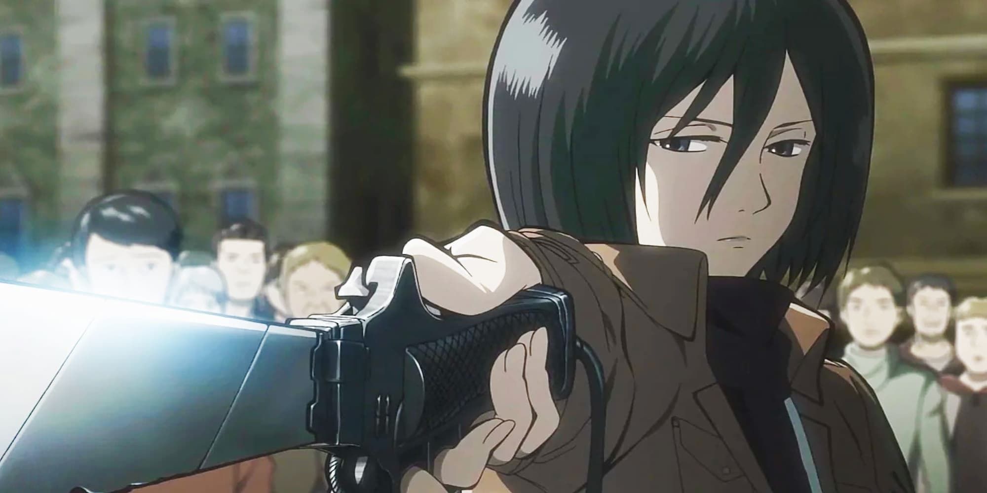 Attack On Titan: 15 Strongest Characters, Ranked