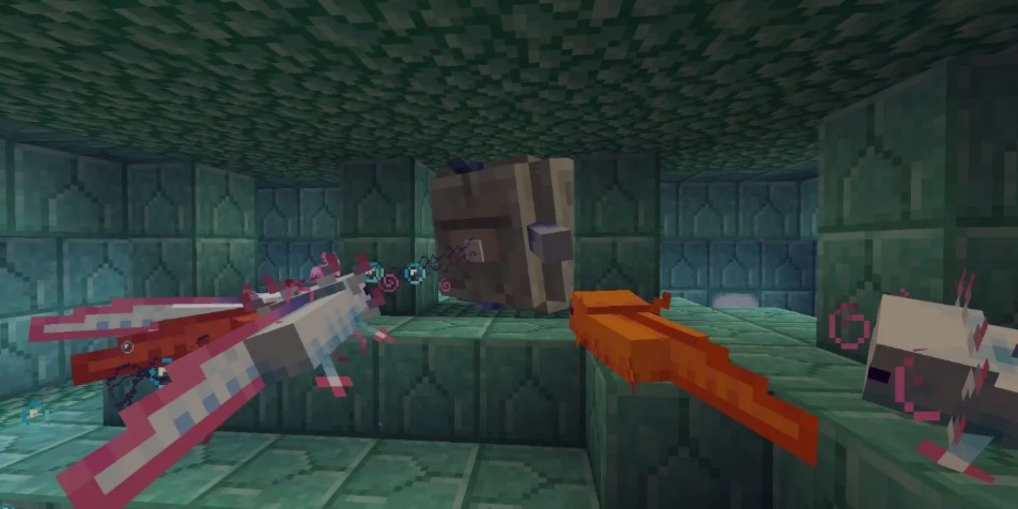 Minecraft: Axolotl Locations and Farming Guide