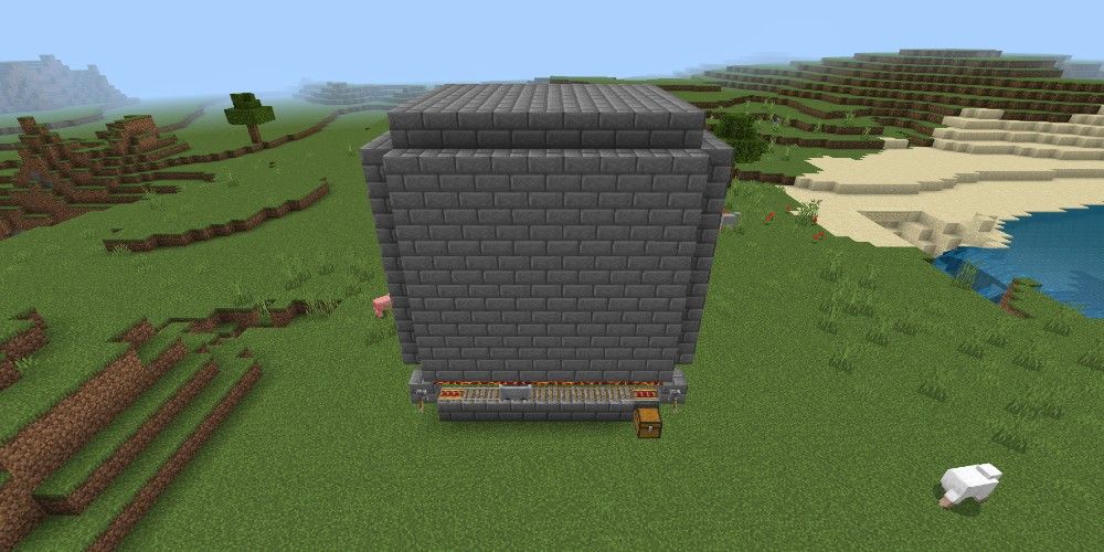 Minecraft: How To Farm Glow Squid